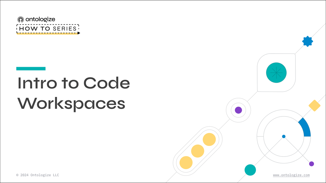 Ontologize - Training for Palantir Foundry & AIP